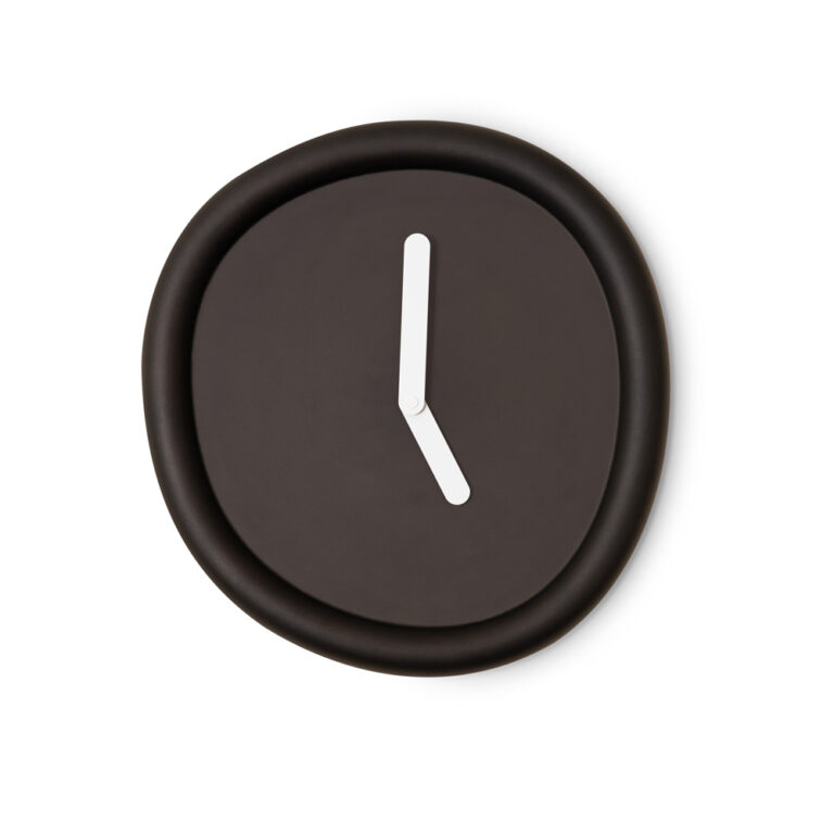 Werkwaardig Accessories - Modern Silent Wall - Round Clock